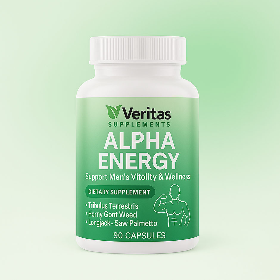 Products – Veritas Supplements